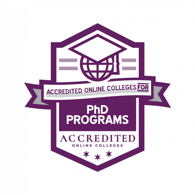 Top 15 Accredited Online PhD Programs - Accredited Online Colleges