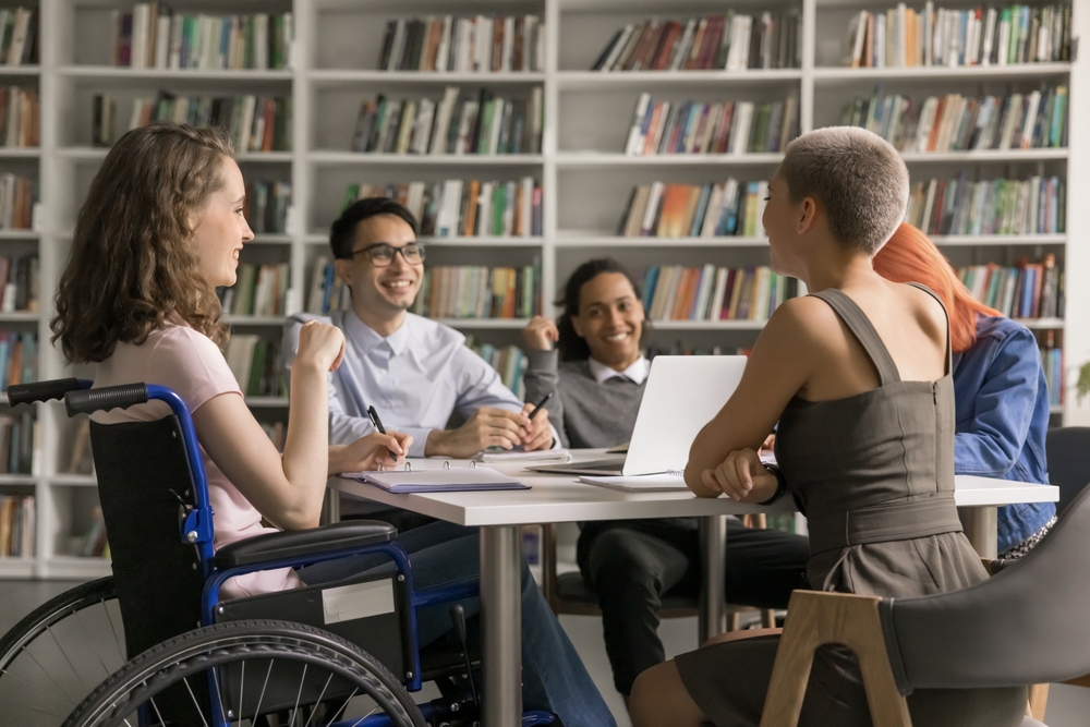 Top Online Colleges in 2025 for Students with Disabilities - Accredited ...